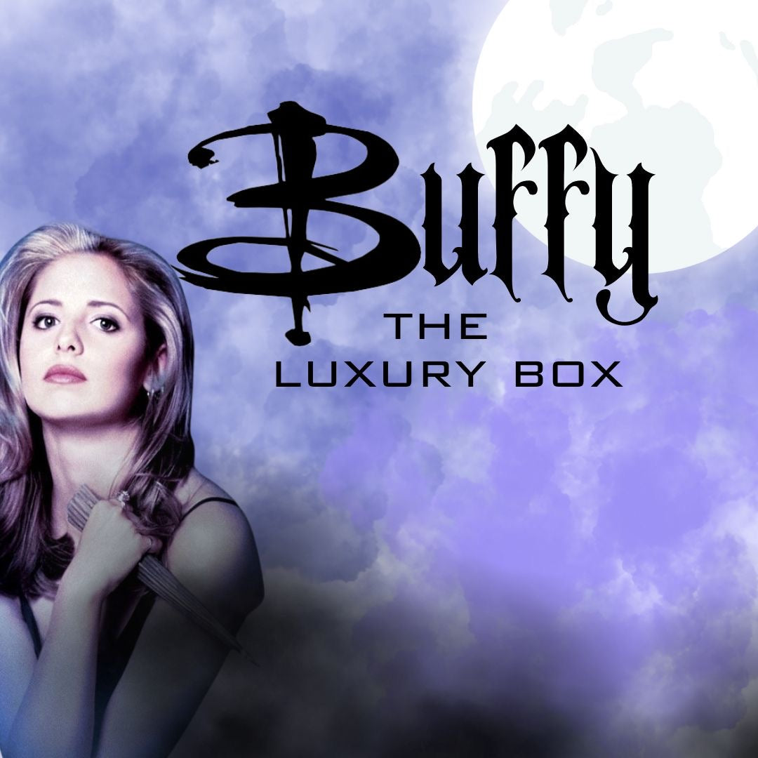 BUFFY INSPIRED LUXURY SURPRISE BOX – ThePaperPress