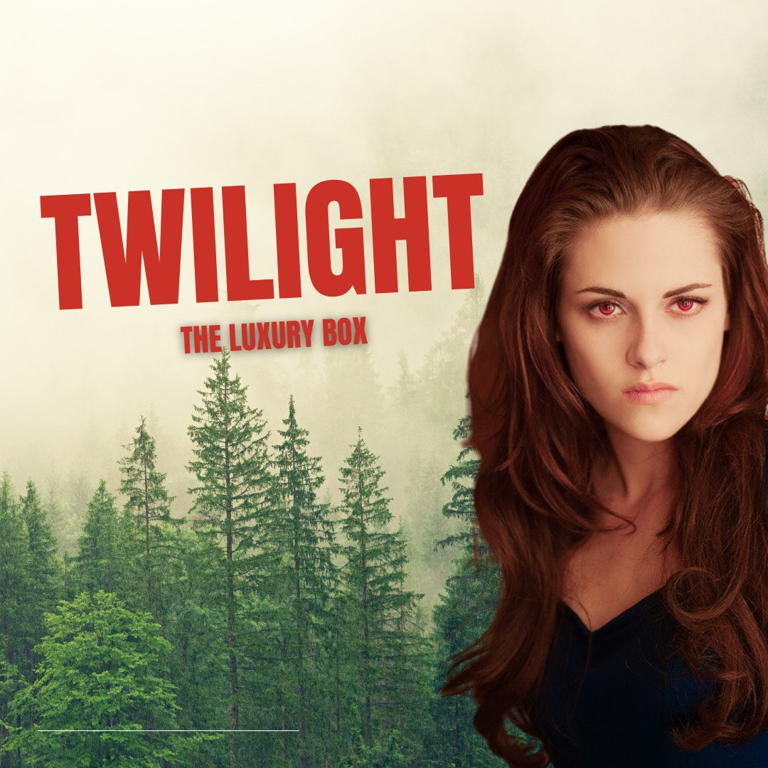 TWILIGHT THE LUXURY BOX – ThePaperPress