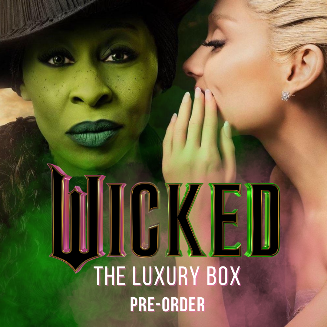 WICKED LUXURY BOX – ThePaperPress