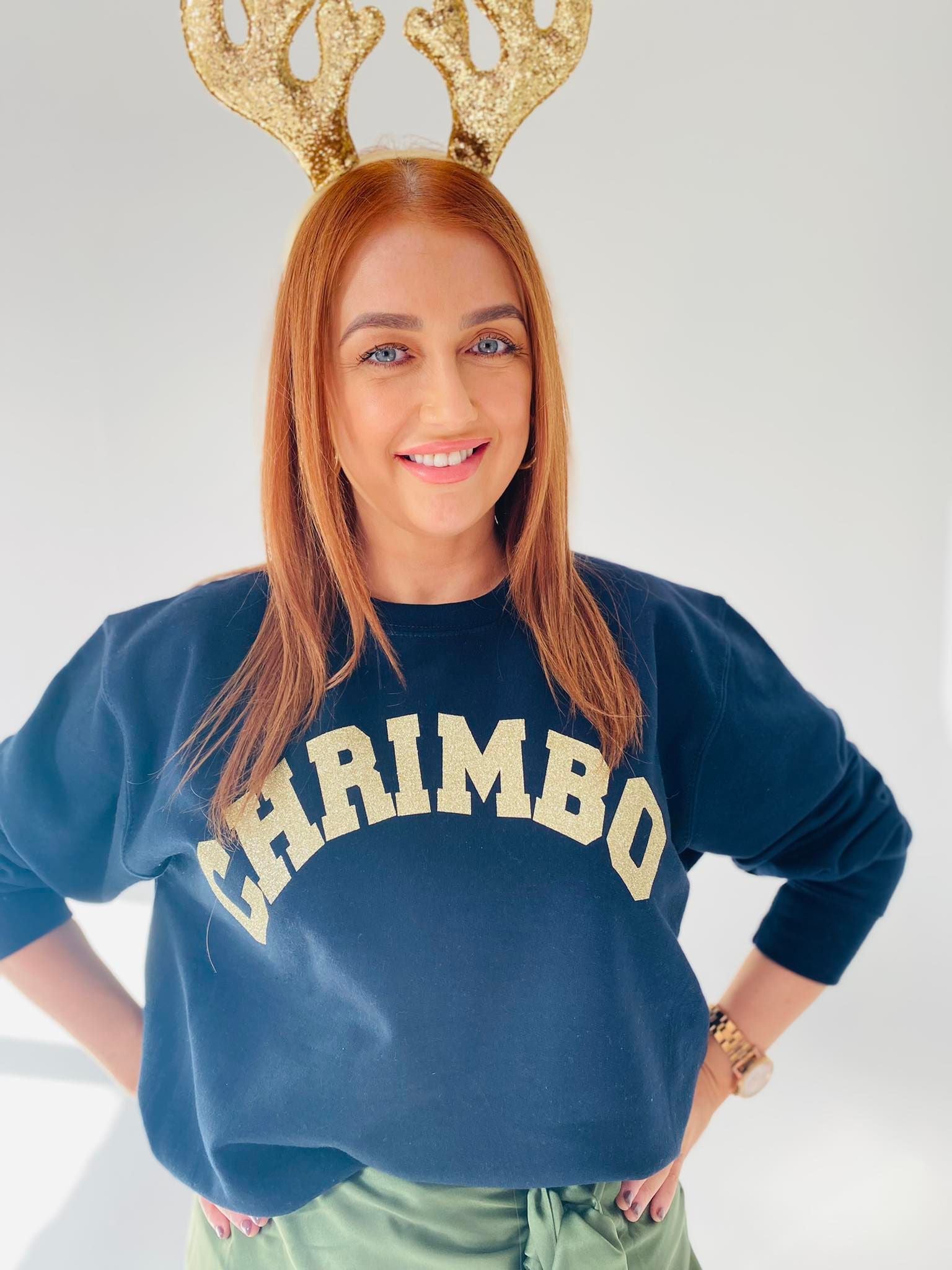 CHRIMBO SWEATER – ThePaperPress